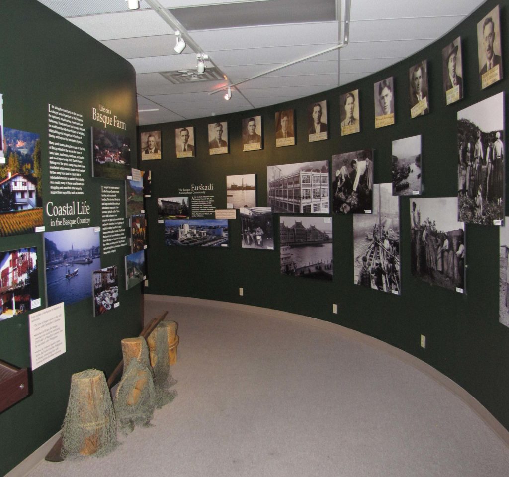 An Enduring Culture: The Basques Past & Present - The Basque Museum ...