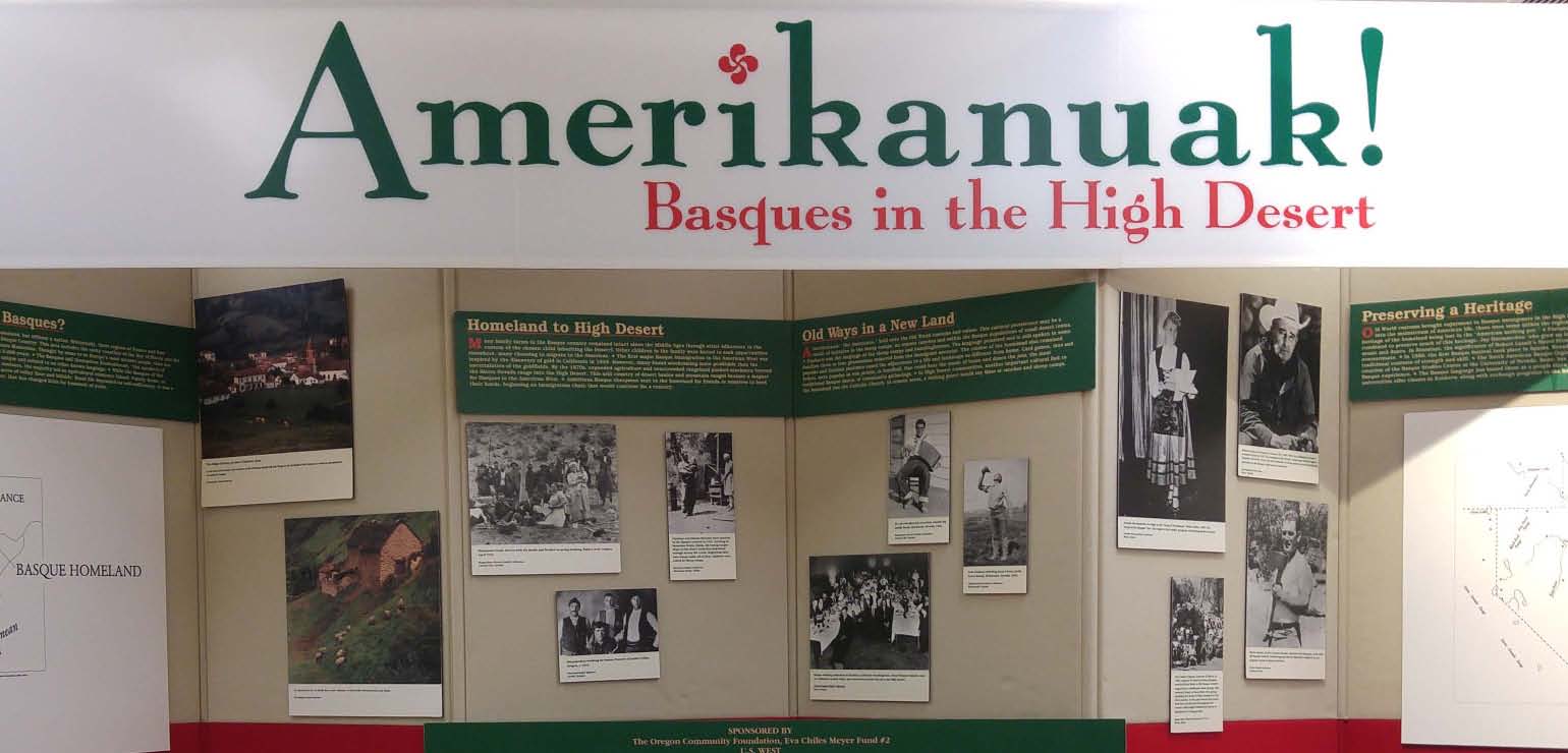 Amerikanuak! Basques in the High Desert Traveling Exhibit - The Basque ...