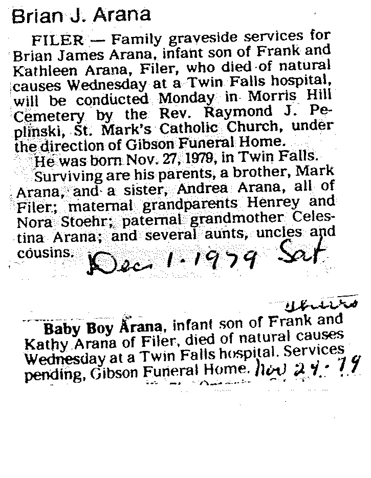 Brian James Arana - The Basque Museum & Cultural Center | Boise, ID