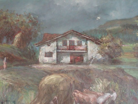 Maria Carmen (Madarieta) Bidaburu - The Basque Museum & Cultural Center ...