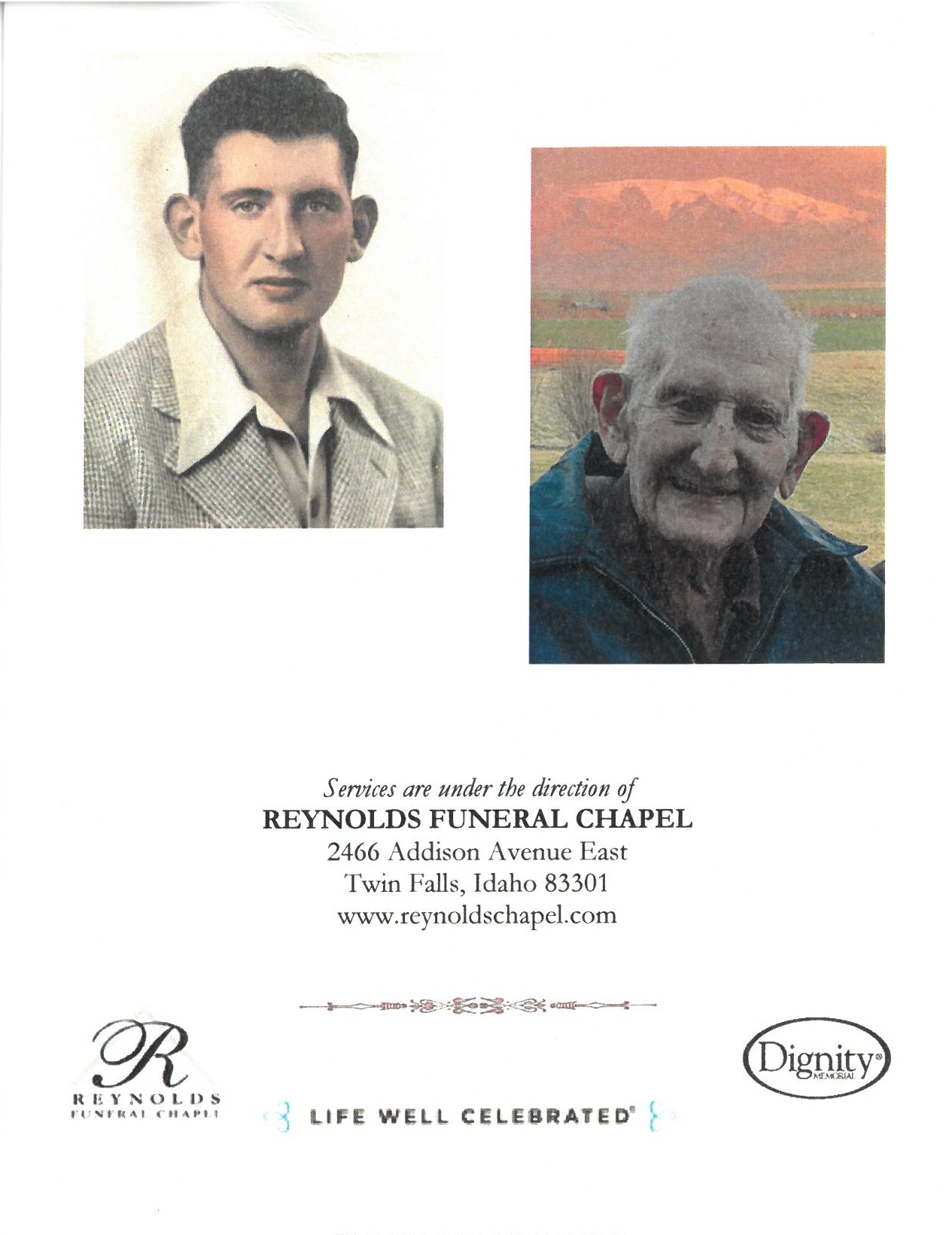 Edward John Yragui - The Basque Museum & Cultural Center | Boise, ID