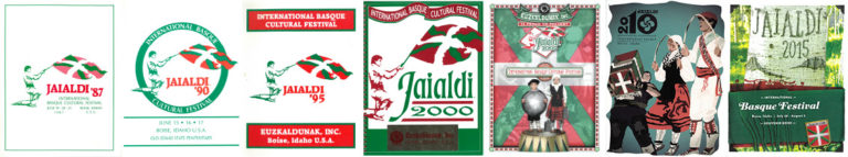 Jaialdi Programs - The Basque Museum & Cultural Center | Boise, ID