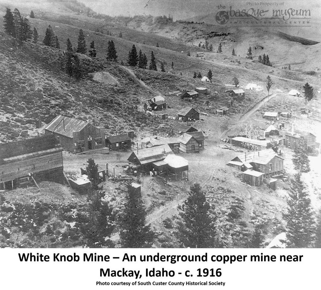 Mackay - The Basque Museum & Cultural Center | Boise, ID