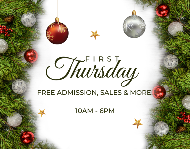 December First Thursday - The Basque Museum & Cultural Center | Boise, ID