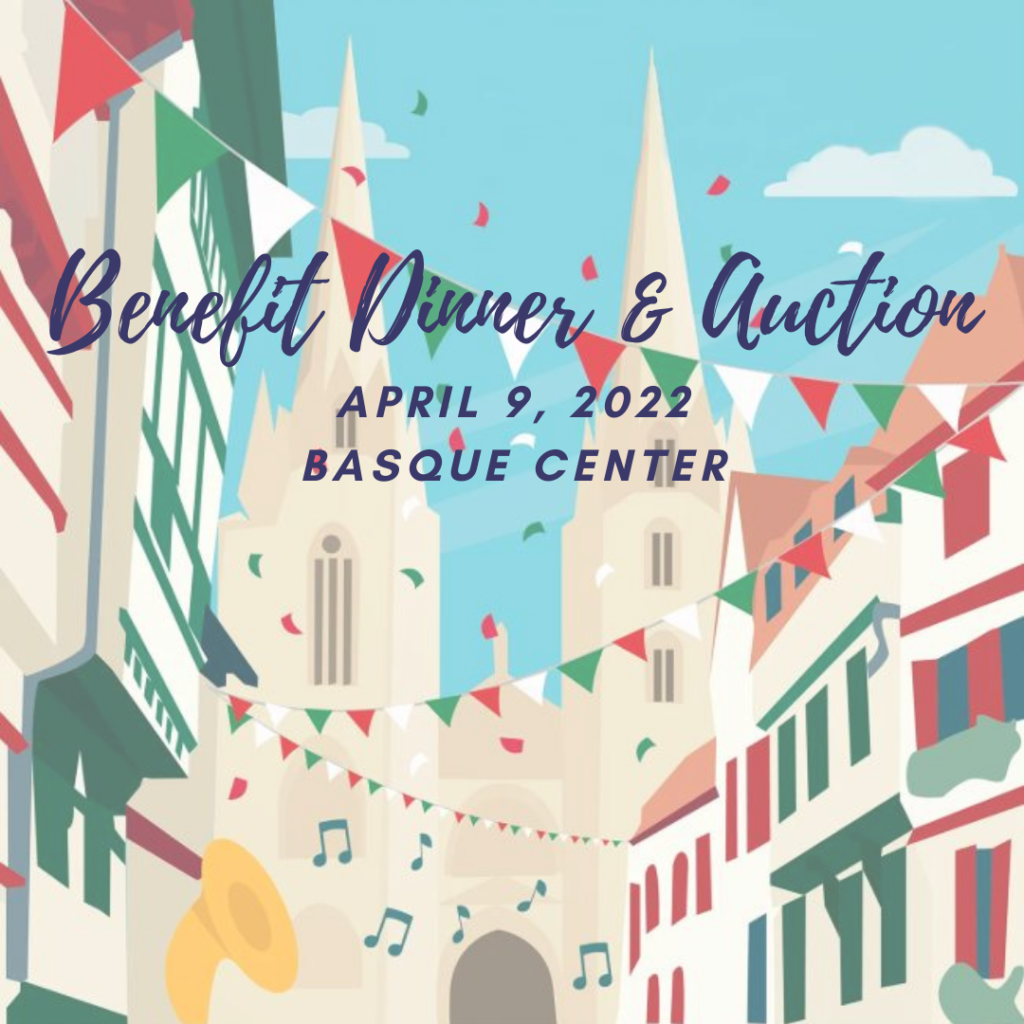 Benefit Dinner & Auction - The Basque Museum & Cultural Center | Boise, ID