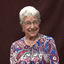 Mary Lou (Laca) Minor - The Basque Museum & Cultural Center | Boise, ID