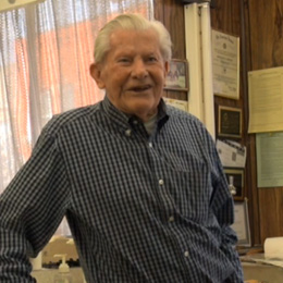 Ron Rekow - The Basque Museum & Cultural Center | Boise, ID