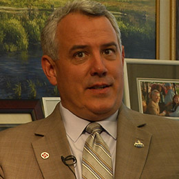 Dave Bieter - The Basque Museum & Cultural Center | Boise, ID