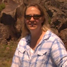 Lisa Creswell - The Basque Museum & Cultural Center | Boise, ID