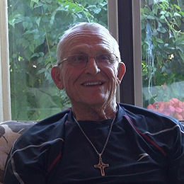 Frank Yraguen - The Basque Museum & Cultural Center | Boise, ID