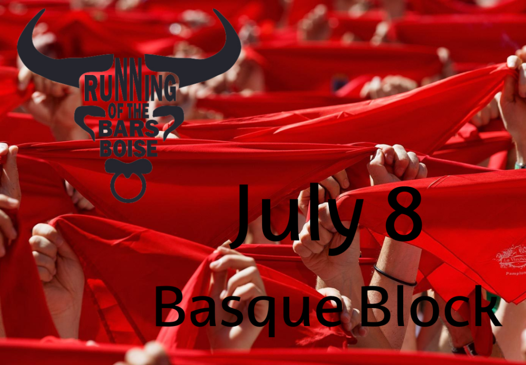 Running of the Bars 2023 - The Basque Museum & Cultural Center | Boise, ID