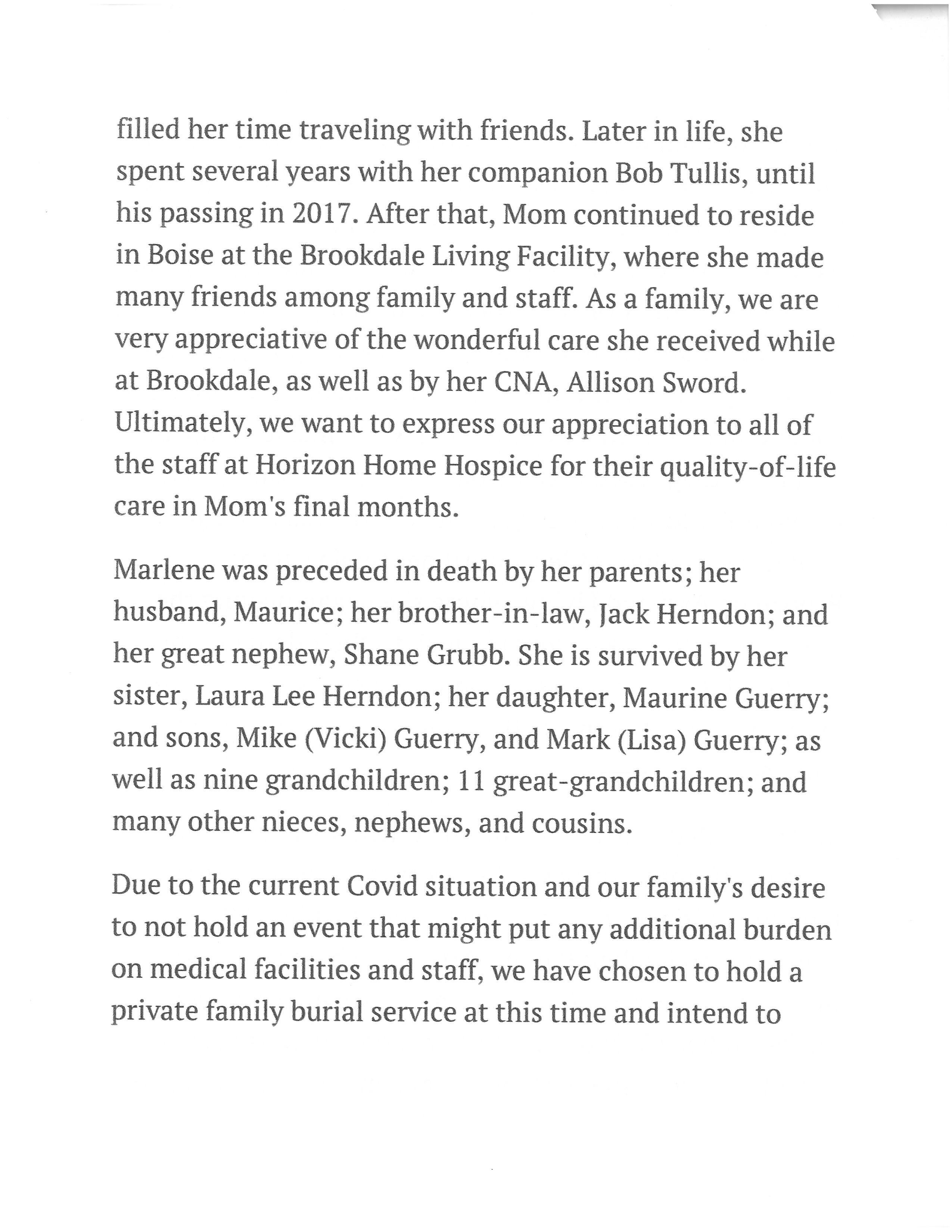 Marlene A. (Hopkins) Guerry - The Basque Museum & Cultural Center ...