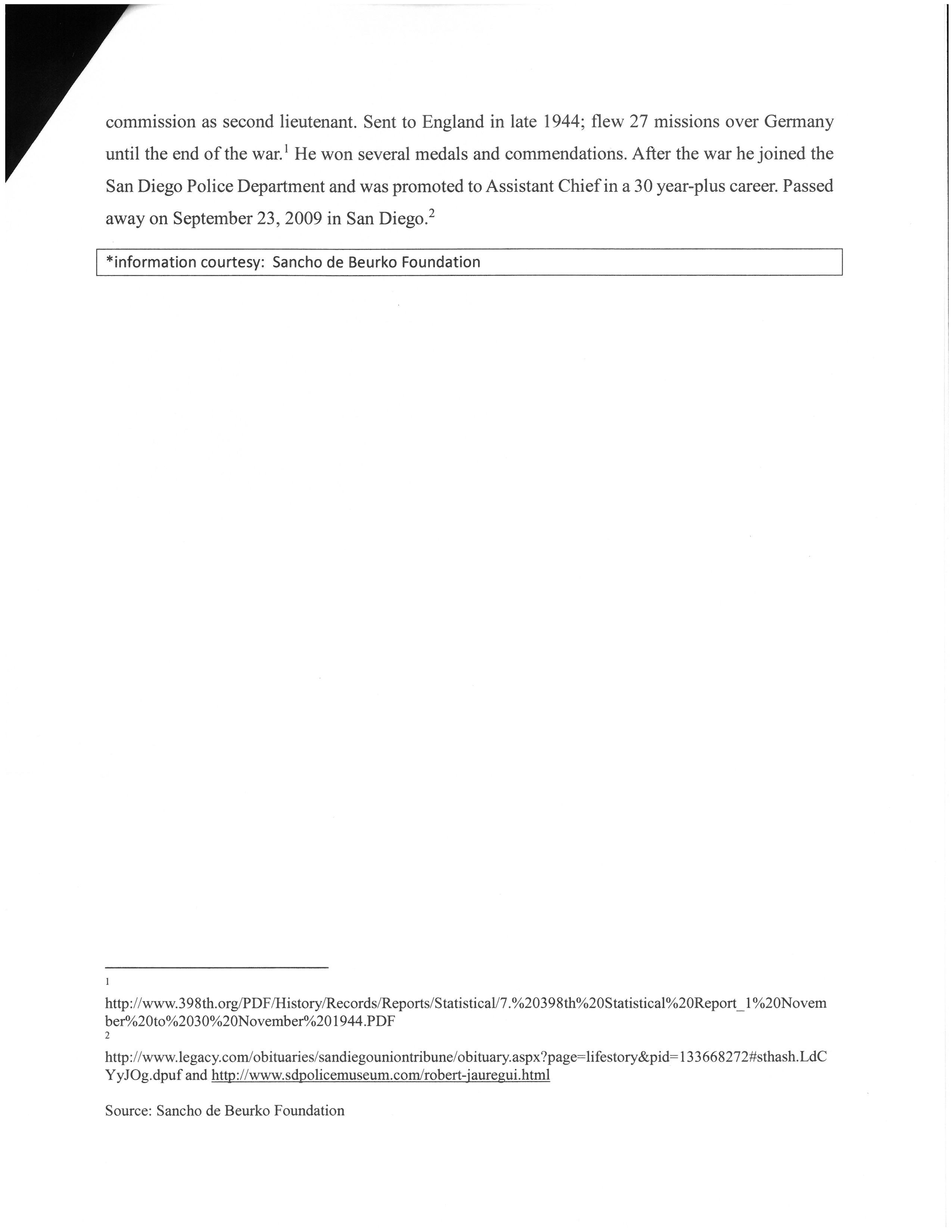 Robert Ben Jauregui - The Basque Museum & Cultural Center | Boise, ID