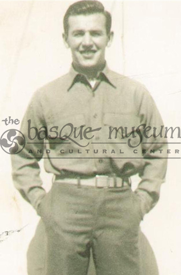 Basques in the Military - The Basque Museum & Cultural Center | Boise, ID