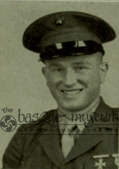 Basques in the Military - The Basque Museum & Cultural Center | Boise, ID