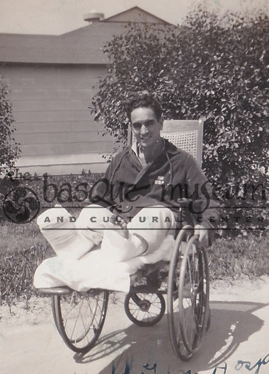 Basques in the Military - The Basque Museum & Cultural Center | Boise, ID