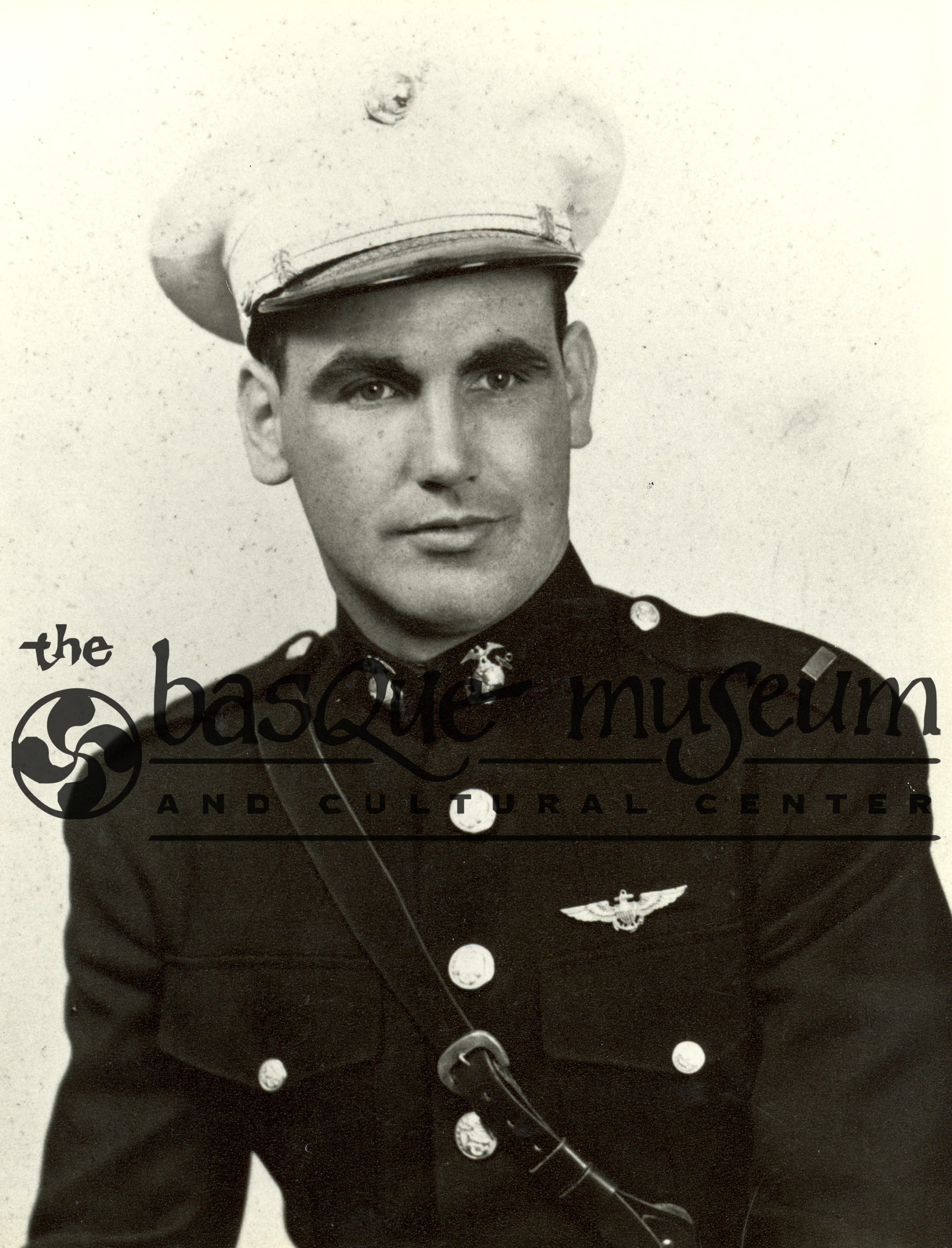 Basques in the Military - The Basque Museum & Cultural Center | Boise, ID