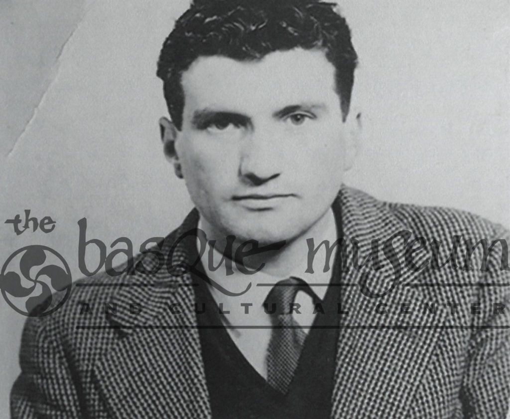 Basques in the Military - The Basque Museum & Cultural Center | Boise, ID