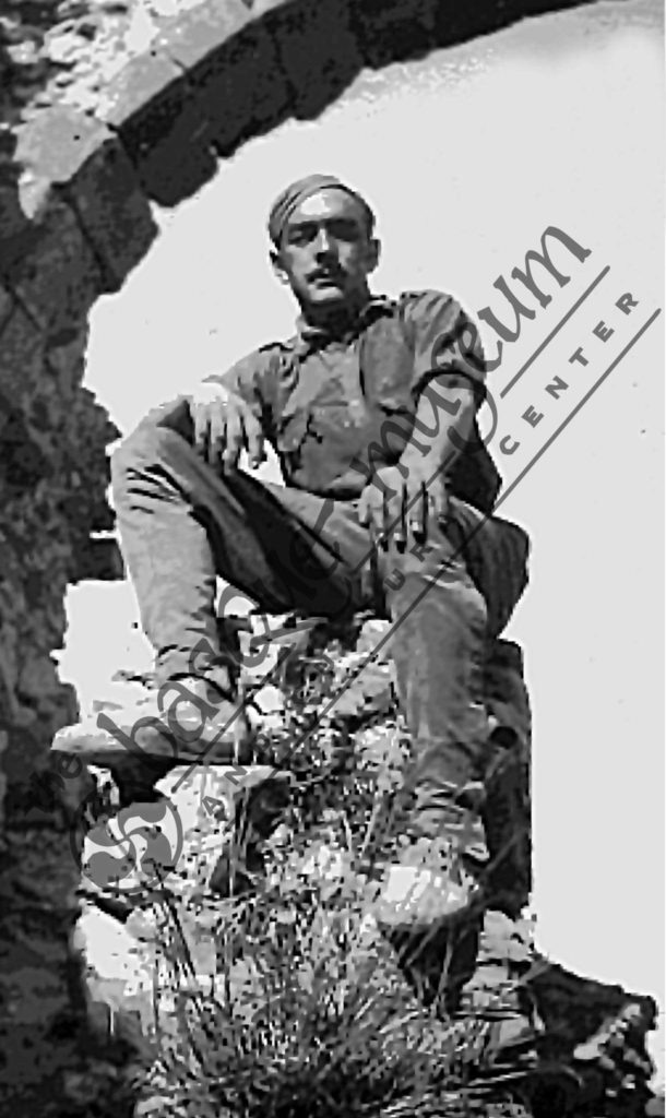 Basques in the Military - The Basque Museum & Cultural Center | Boise, ID