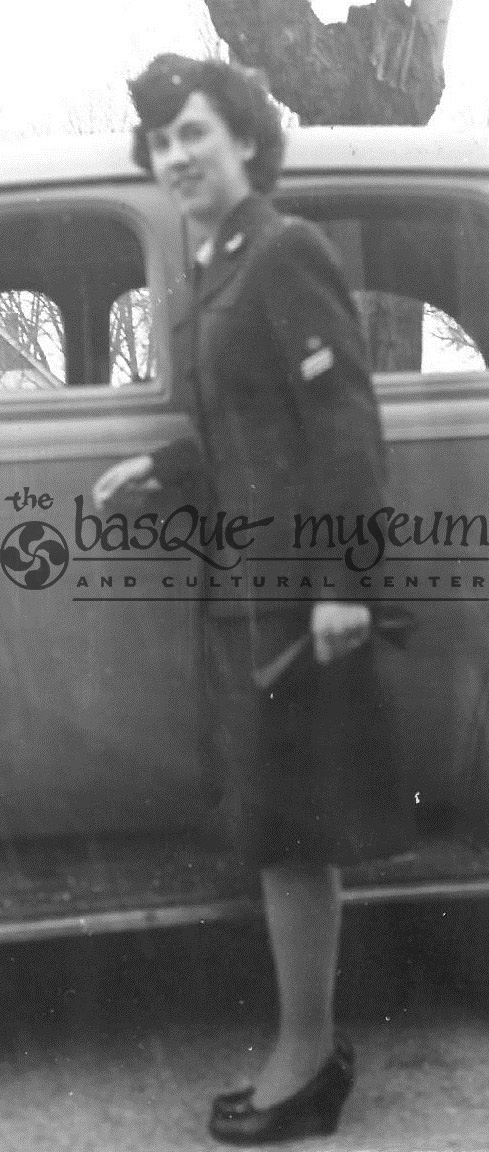 Basques in the Military - The Basque Museum & Cultural Center | Boise, ID