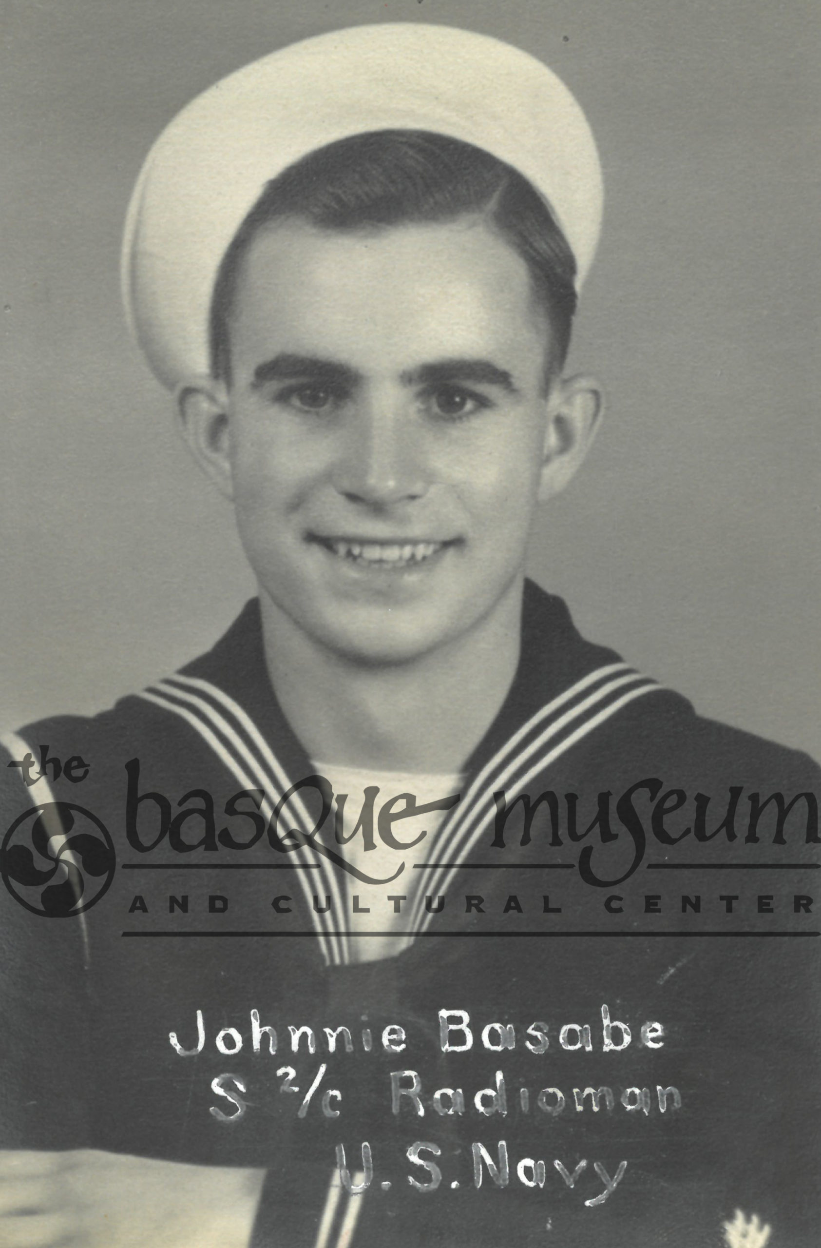 Basques in the Military - The Basque Museum & Cultural Center | Boise, ID