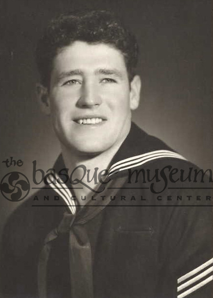 Basques in the Military - The Basque Museum & Cultural Center | Boise, ID
