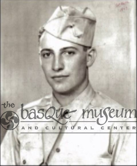 Basques in the Military - The Basque Museum & Cultural Center | Boise, ID
