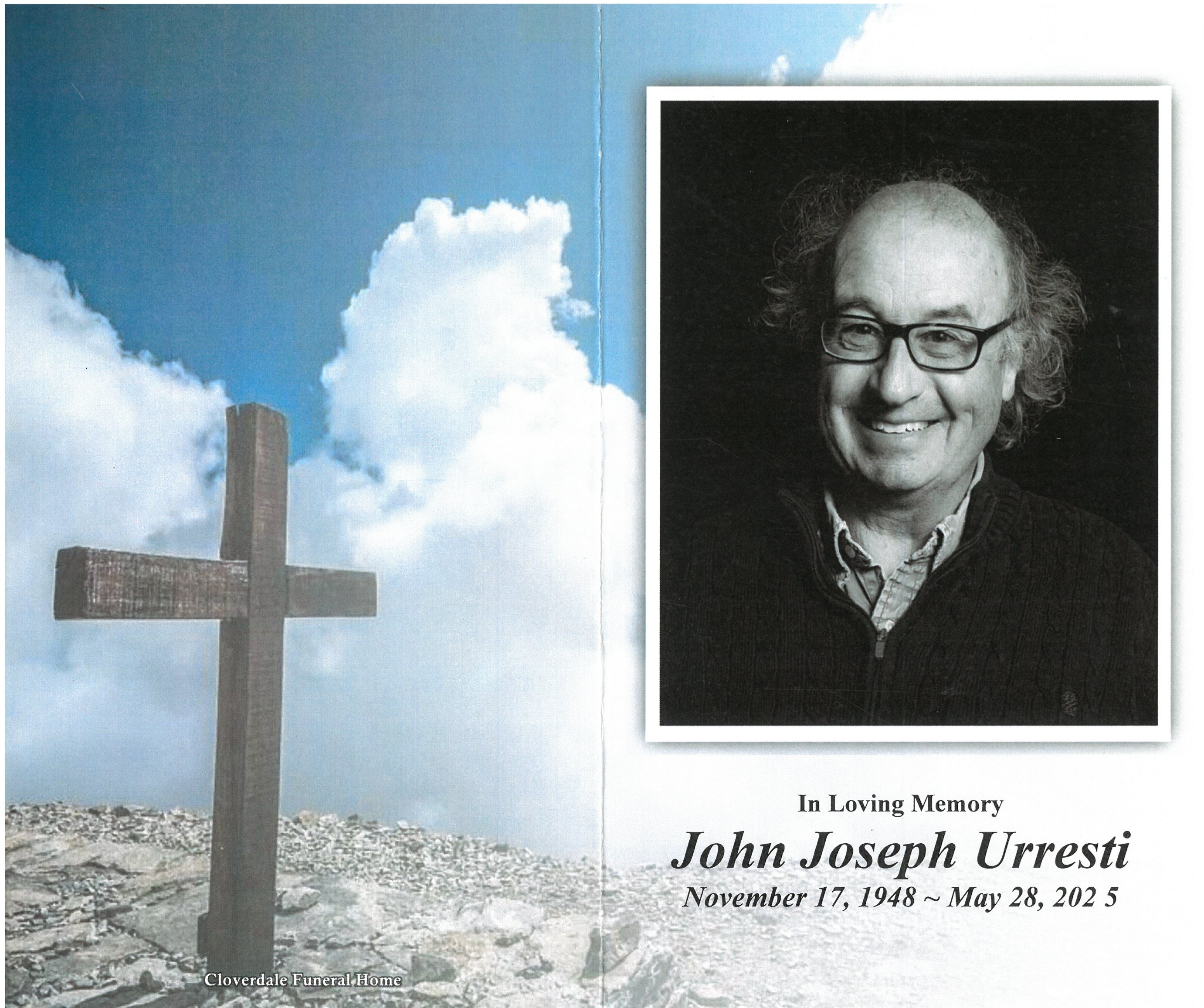 John Joseph Urresti - The Basque Museum & Cultural Center | Boise, ID